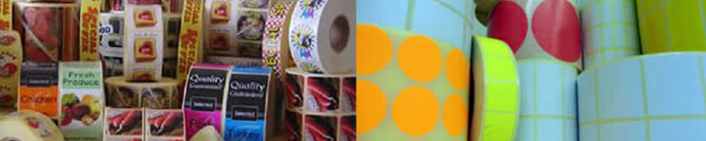 Plain Labels « Admiral Labels & Print Ltd